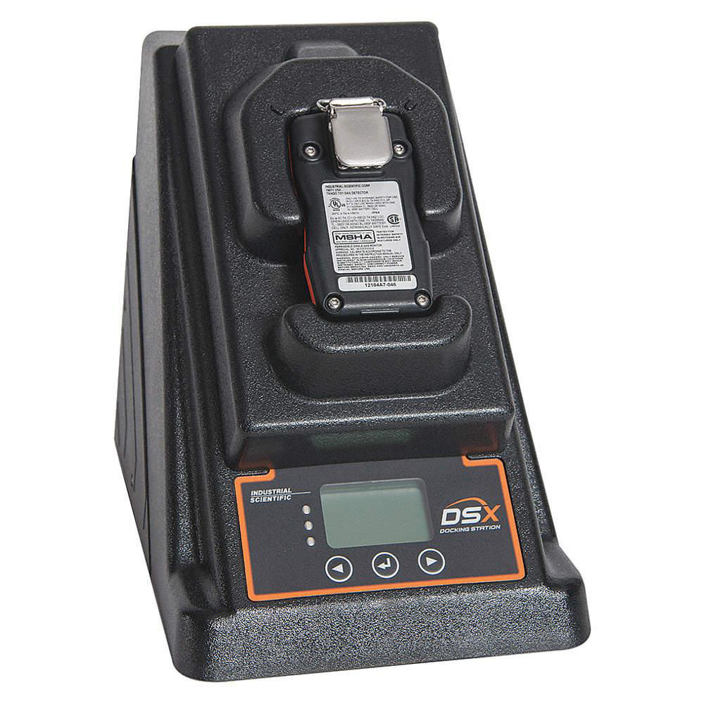 INDUSTRIAL SCIENTIFIC CND ULC 18109330-131 DSX™ Gas Monitor Docking ...