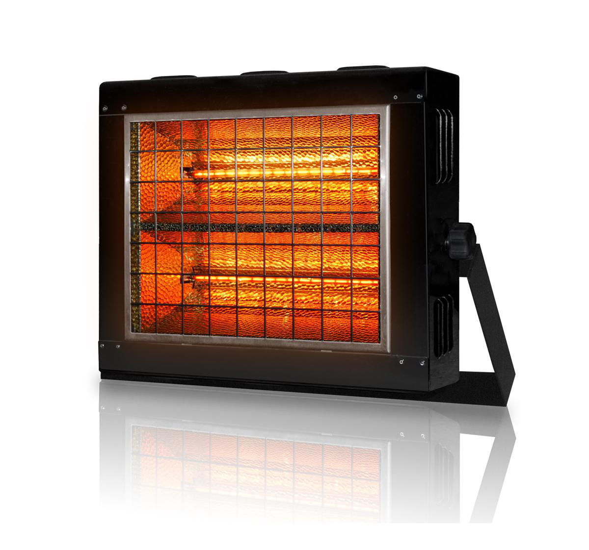 STELPRO DESIGN SIRH4203W Infrared Radiant Heater Electric, Wide ...