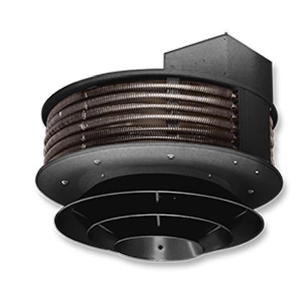 STELPRO DESIGN VUH2563CCHAR Oxford™ Unit Heater with 240 V Control ...