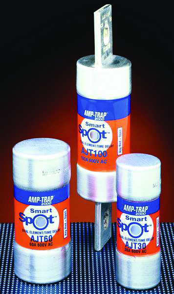 MERSEN AJT400 Fusible AJT - Classe J - Action temporisée 600VAC 500VDC ...