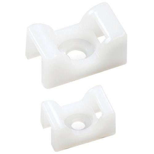 ABB TC5141 Ty-Rap® Mounting Base Saddle Support Natural Nylon/Polyamide 6/6