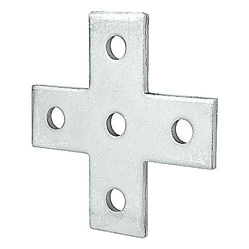 ABB AB 253EG Superstrut® Cross Plate Fittings, Brackets & Hardware Steel