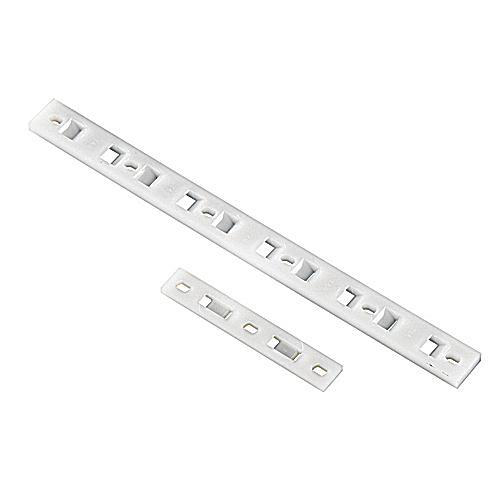 ABB TC1105 Ty-Rap® Mounting Strip Multiple Bundle Mounting Strip ...