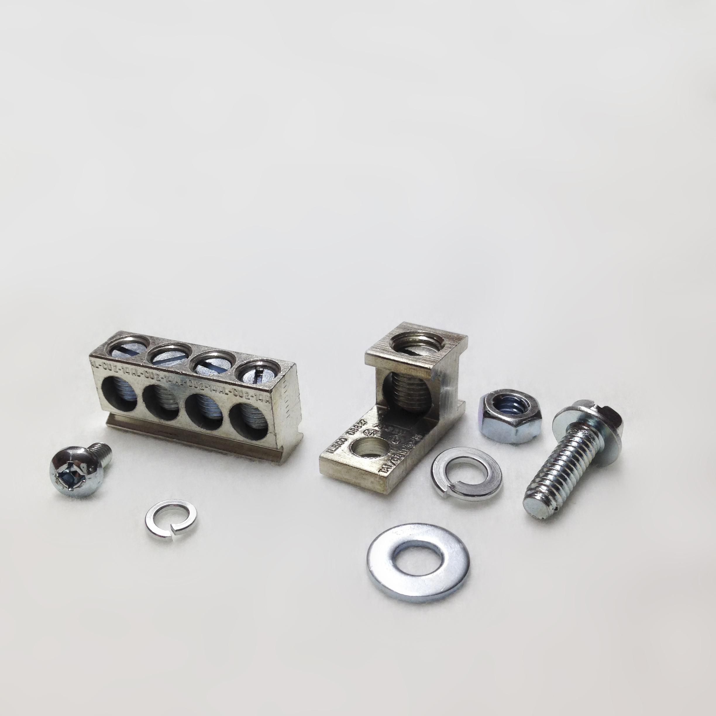 PRODUITS BEL BGR400 Splitter Box Grounding Kit