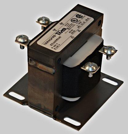 TRANSFAB EXA010039 TRANSFO 100VA 600-120OUVERT