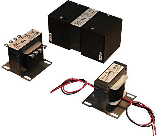 TRANSFAB DC 0500LH TRANSFO 500VA 347/380-120/240 FERME