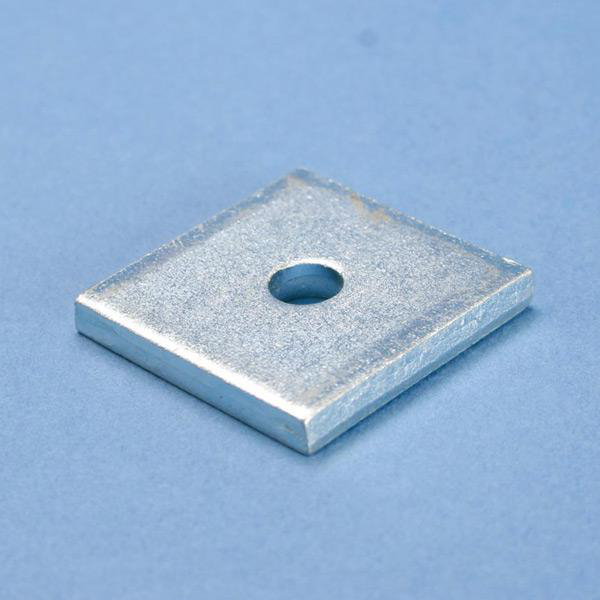 ERICO F130000EG CADDY Square Channel Washer 5/16 in Steel Electro ...