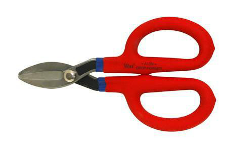 SNAP-ON Combination Tin Snips (Blue-Point) (Red) Model: CD12A ...