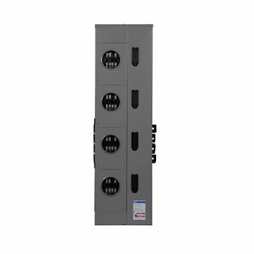 EATON INDUSTRIES (CANADA) CO C3MM42600R 200A 600V METER CENTRE 3PHASE