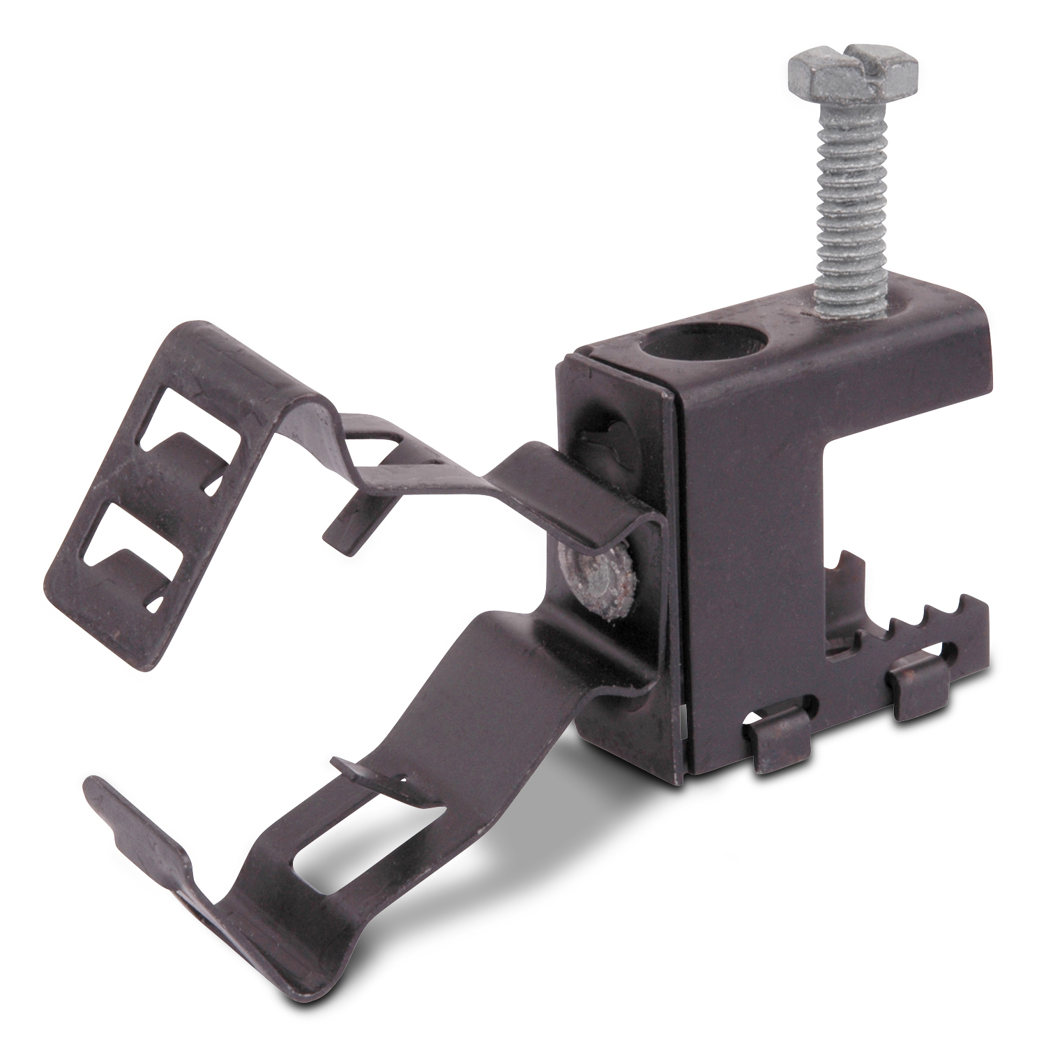 ABB SSF-BBC-C1/2 3/4H Steel City® Conduit To Beam Clamp Clamp, Conduit ...