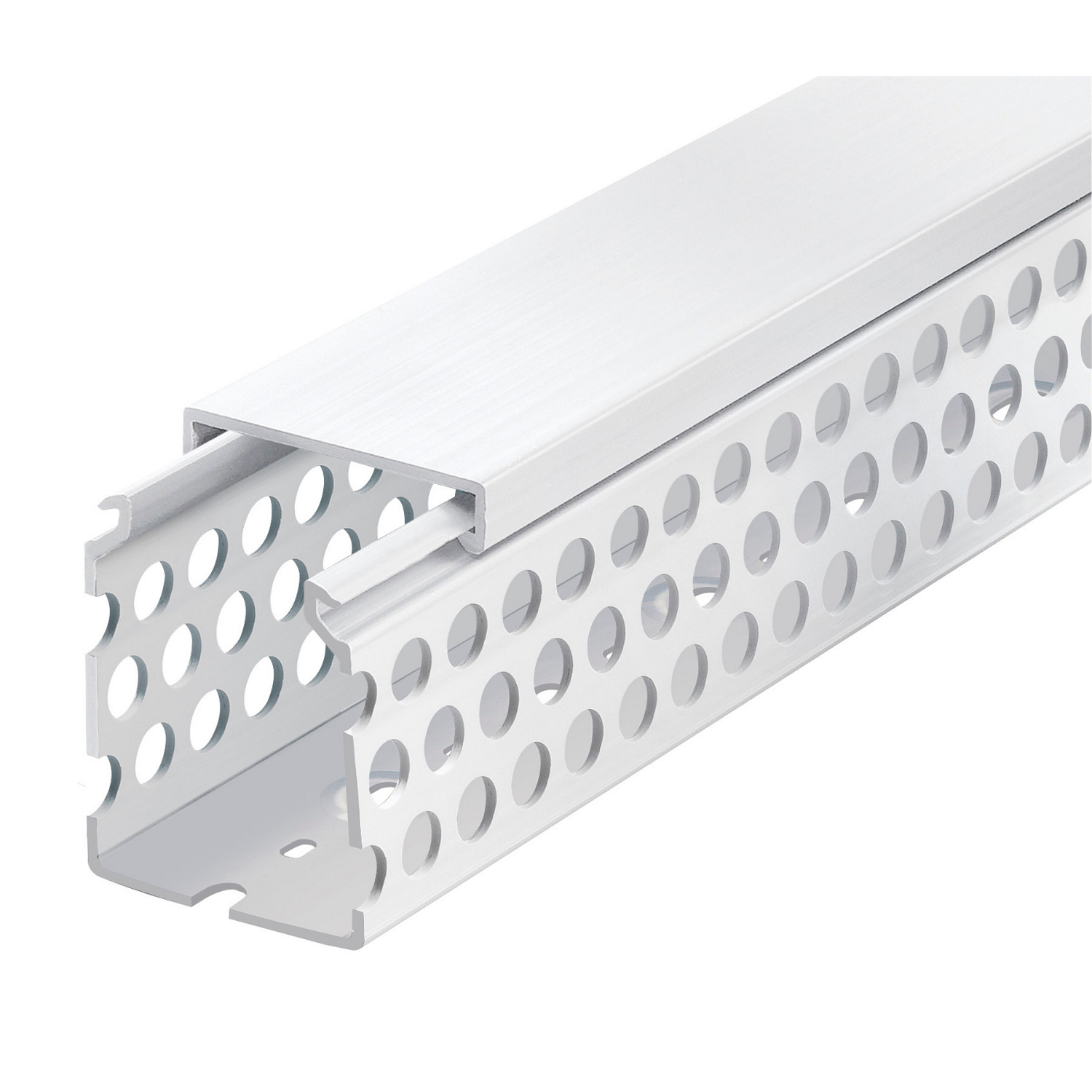 ABB TYD4X2RPG6 4X2 IN ROUND HOLE GRAY DUCT