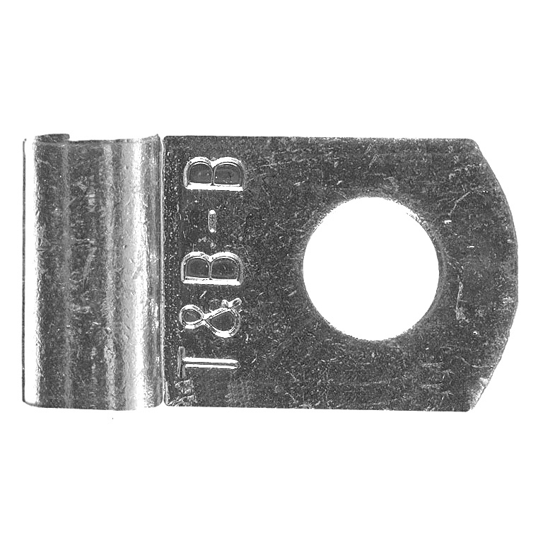 ABB AB14-8A COSSE A DRAPEAU NON ISOLE 22-14
