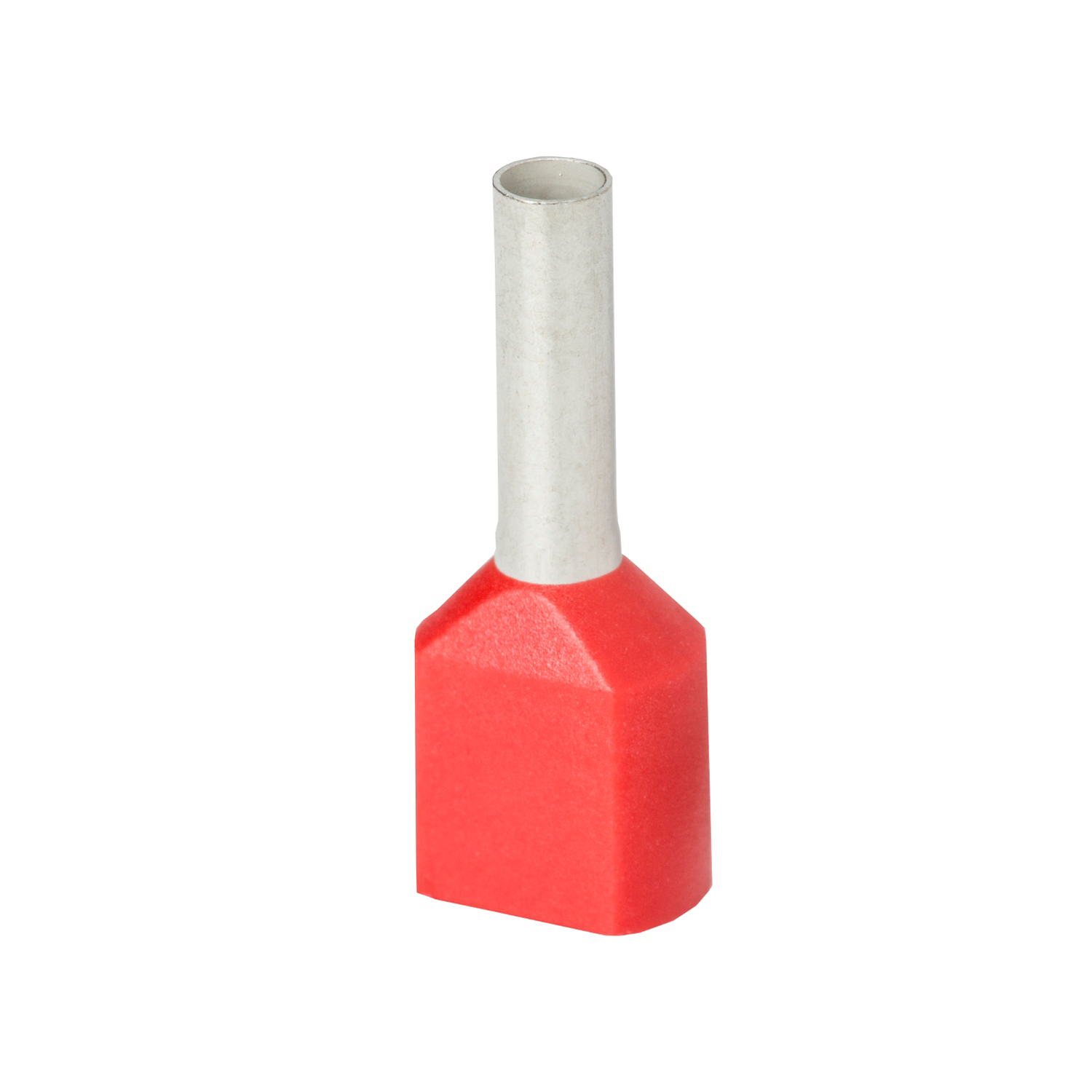 ABB F8003 FERRULE DOUBLE ISOLNYLON ROUGE
