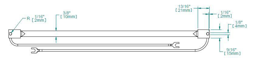 STELPRO DESIGN KIT-ESIRH151 Heater Element Replacement 120 V,