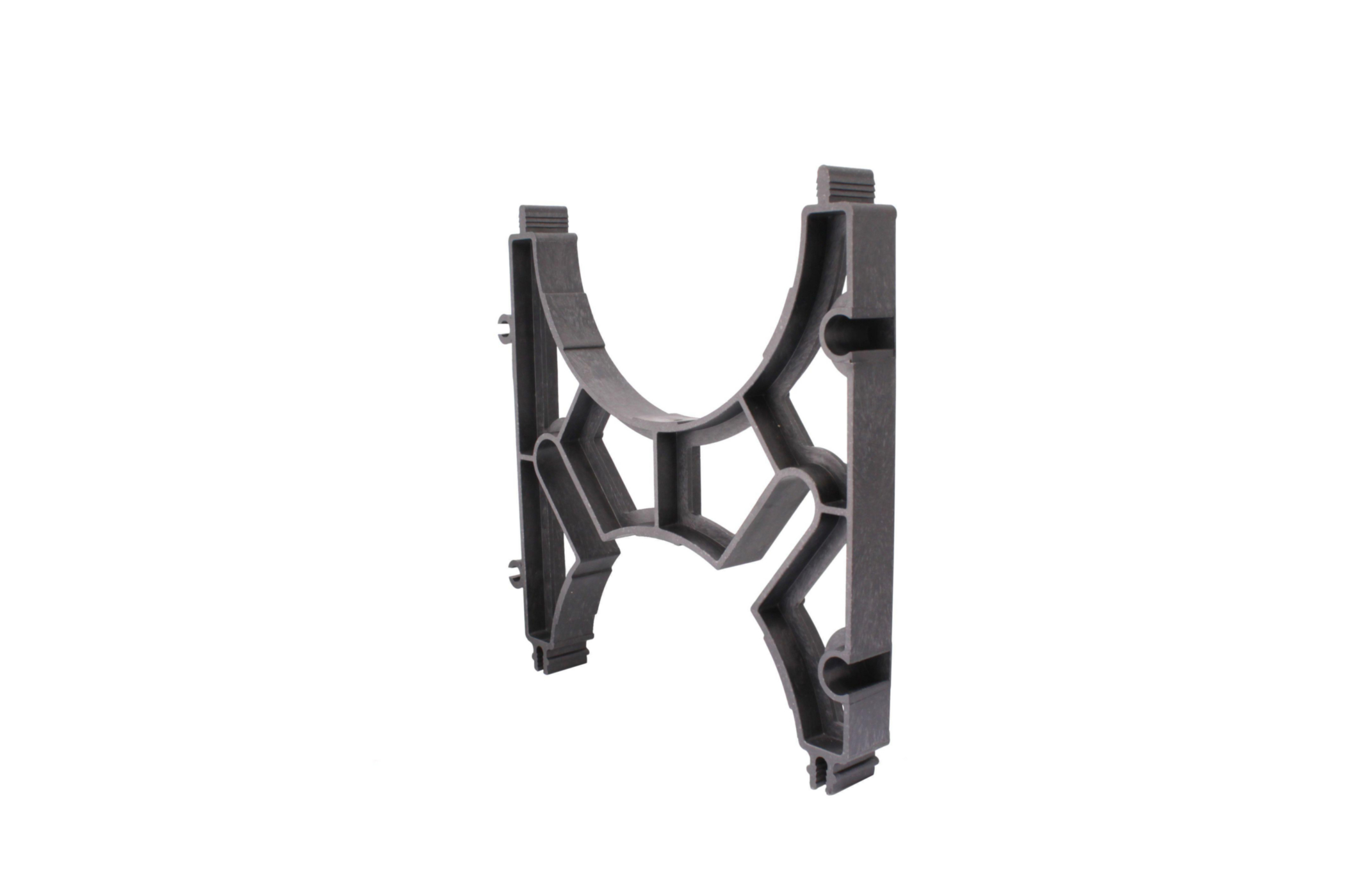 Ipex Super Duct, Kraloy® 6x2" Duct spacer intermediate vertical-lok