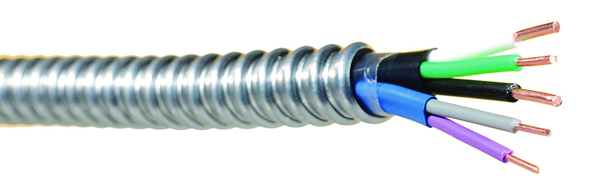 SONECABLE 2C12(1)+2C16(1)AC90 150M AC90 Cable 12 AWG 2 Conductors Solid ...