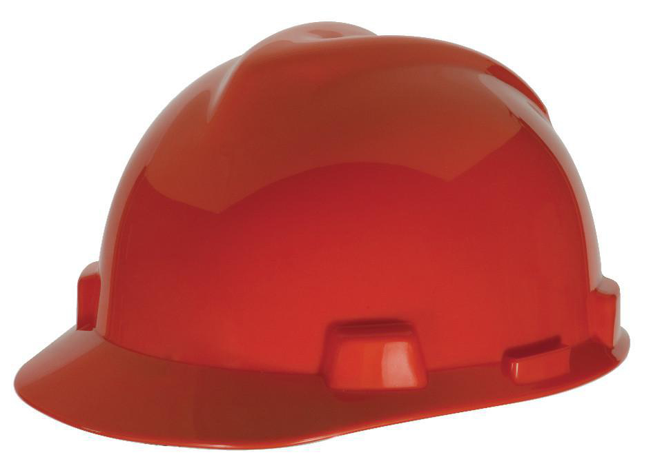 MINE SAFETY 463947 CASQUE STANDARD V GARDROUGE SUSPENSION STAZoN