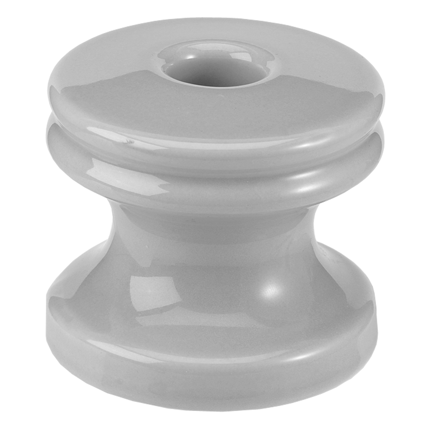 ABB IB134 Microlectric® Spool Insulator Insulators 2 in L 2-1/4 in dia