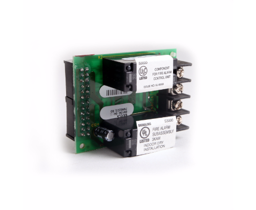 CHUBB EDWARDS SA-CLA CARTE DE CLASSE A POUR PANNEAU FX-64