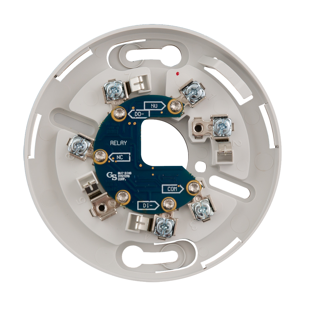 CHUBB EDWARDS KI-RB RELAY BASE