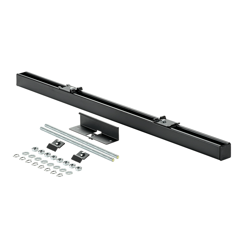 PANDUIT WGR4PK30BL Wyr-Grid® Strut Bracket Overhead 34.9 in L x 1.6 in ...