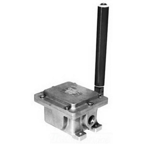 EGS AFA20 Limit Switch Post Style Belt Alignment Switch SPDT Cable Entry PG