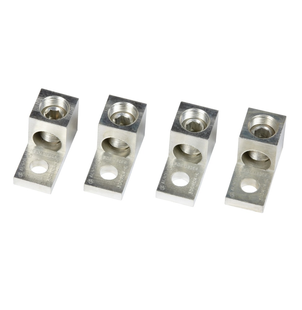 SIEMENS SFLK200 Loadcentres Sub Feed Lug Kit 200 A, Aluminum/Copper