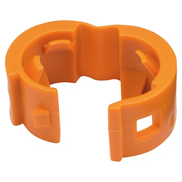 PANDUIT PCBANDOR-Q Band patch cord snap-on orange 0.3"