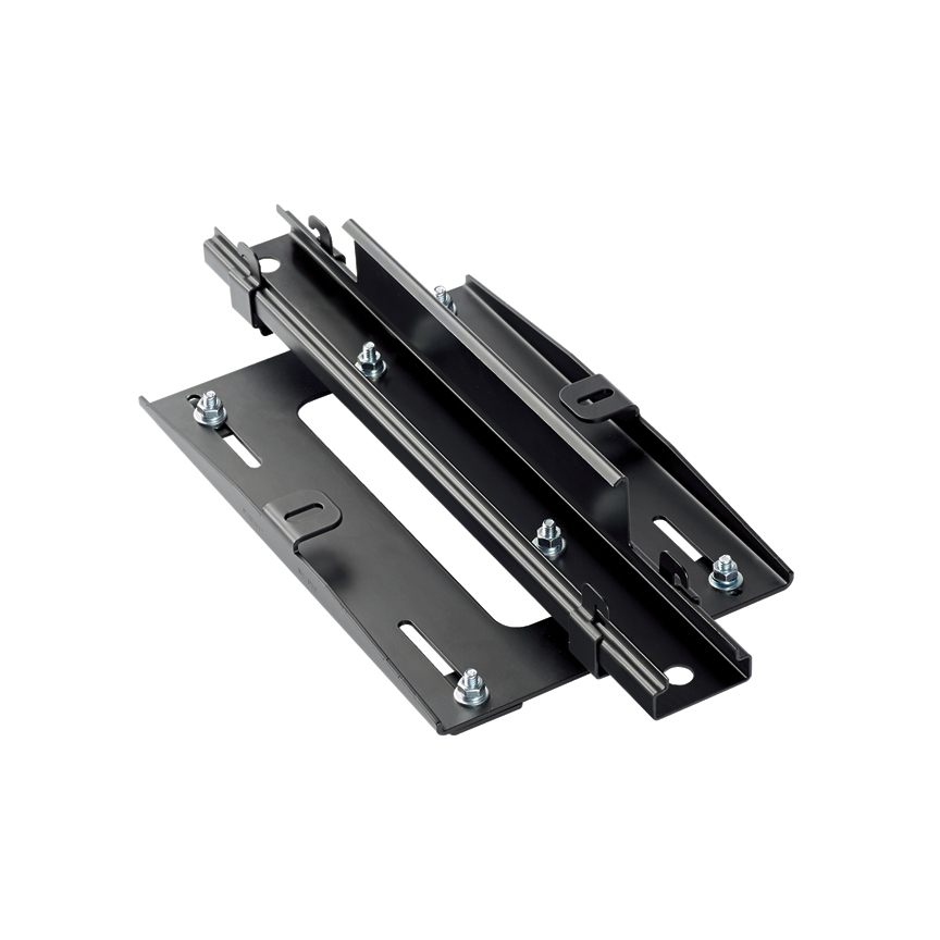 PANDUIT WG2PRB12BL Wyr-Grid® Bracket Overhead 15 in L x 7.56 in W x 3.4 ...