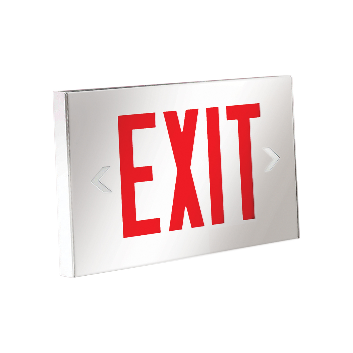EMERGI-LITE LPEX302W-CM-I LED ALUM EXIT CEILING MOUNT