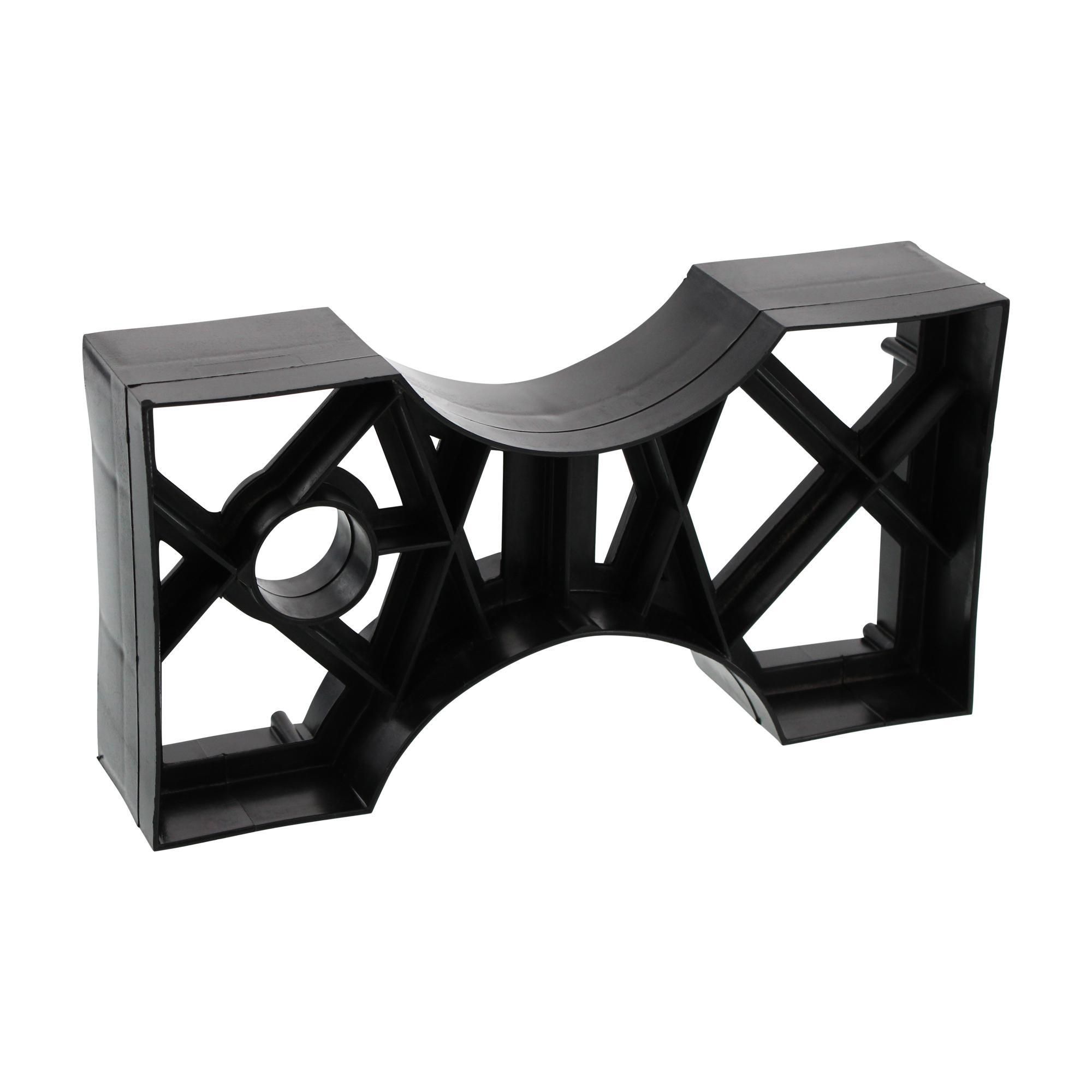 Ipex Monobloc® 4x1" Duct spacer intermediate 1-way Monobloc