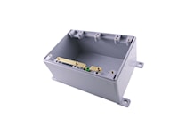 IPEX ELECTRICAL INC 077737 Scepter® FD Box 3 Gangs 3-Outlet ...