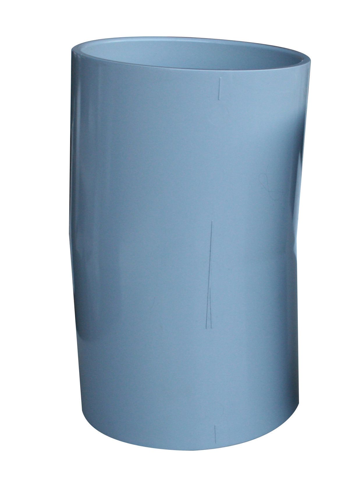 Ipex Scepter® 5" Scepter Rigid PVC Fittings 5º Coupling