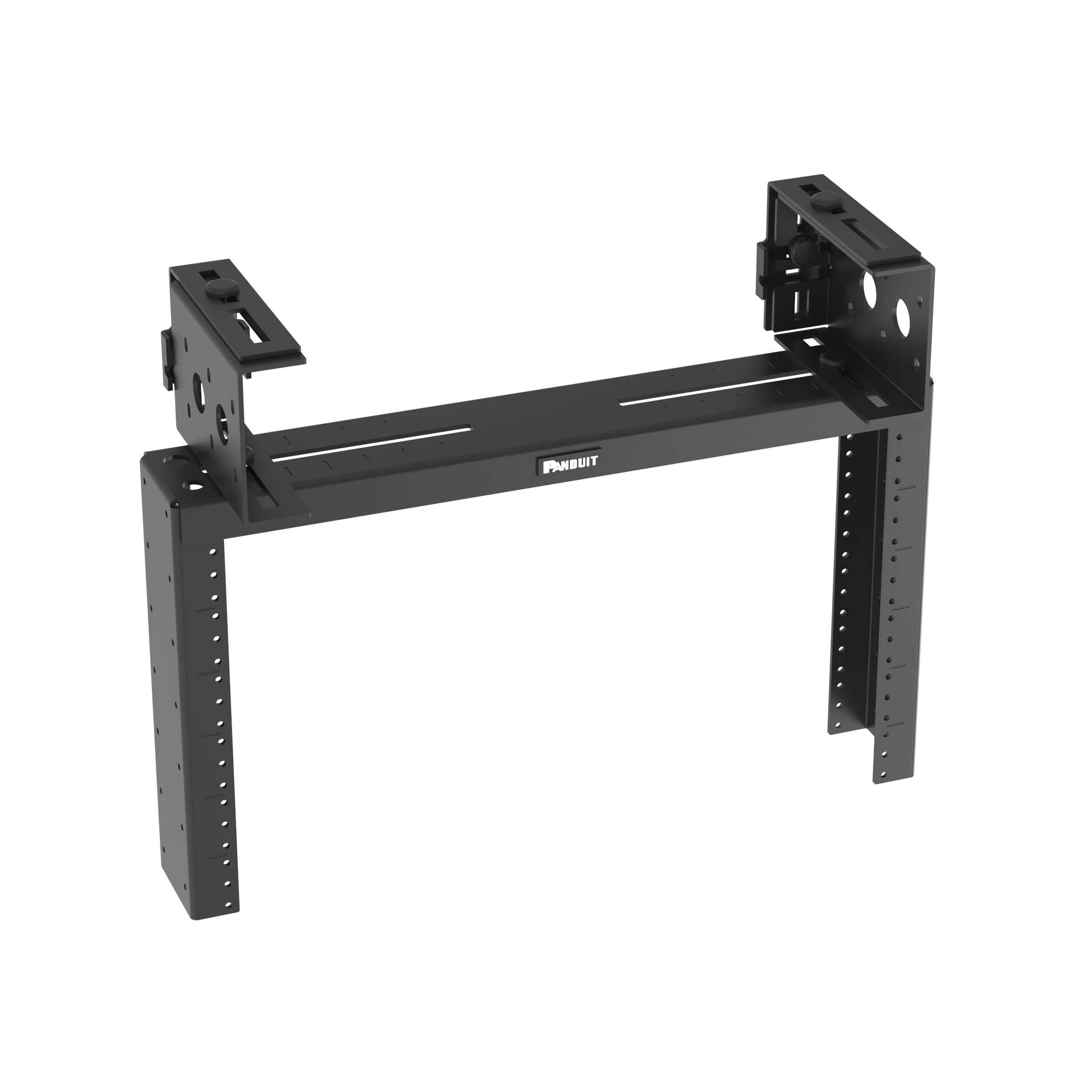 PANDUIT PZLRB6U PanZone Overhead Distribution Rack Overhead ...