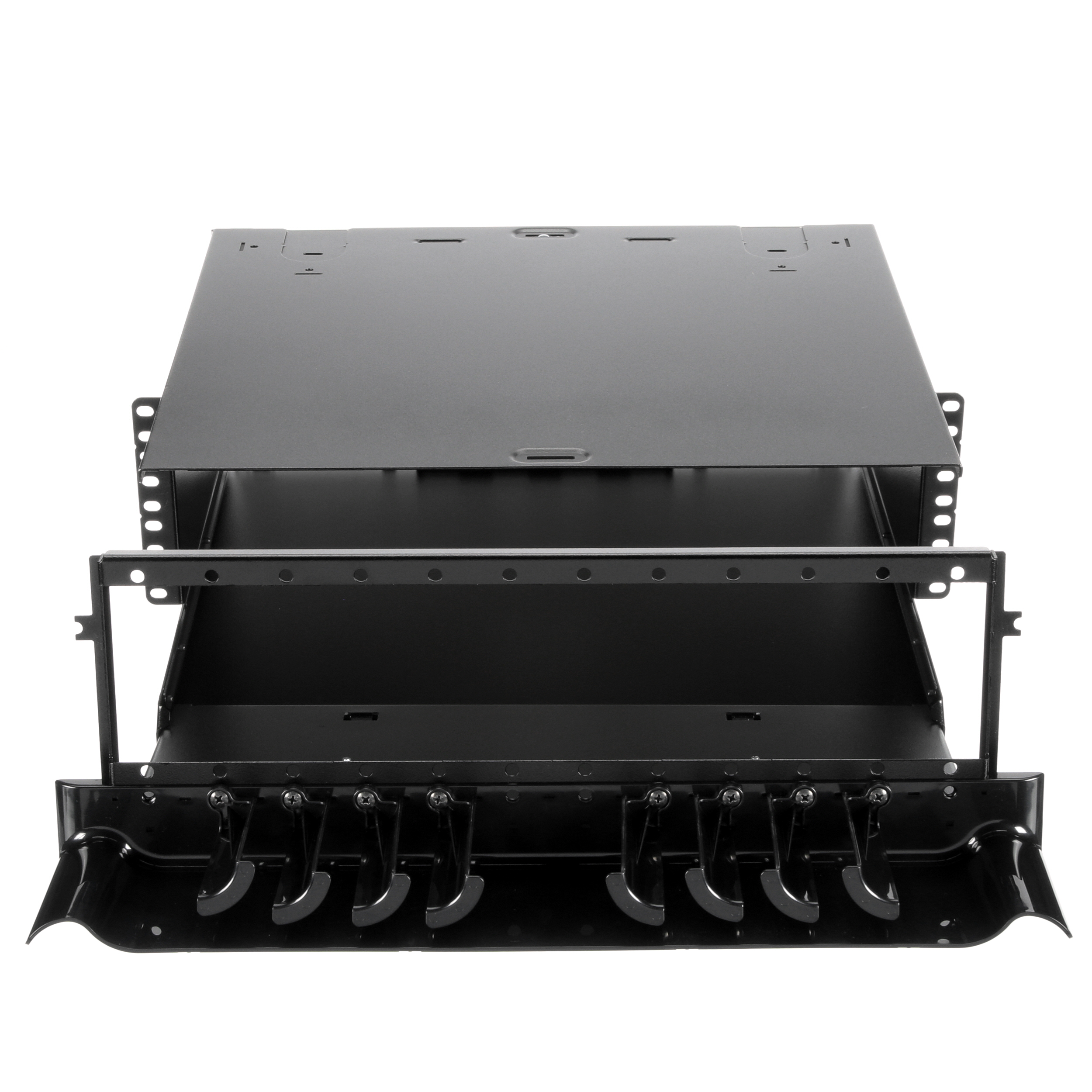 PANDUIT FCE4U RACK MOUNT FIBER ENCLOSURE 4 RU