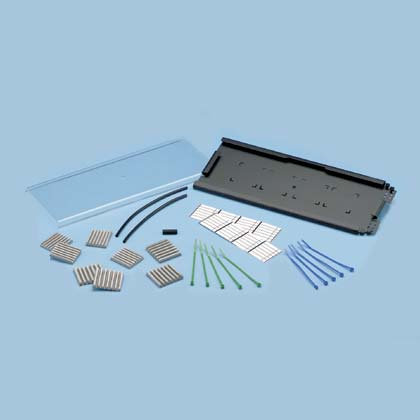 PANDUIT FST24S Opticom® Fiber Splice Tray Kit Fiber Splice Tray Kit