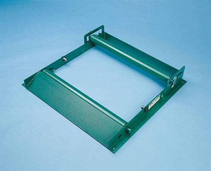 GREENLEE 39660 Reel Roller Assembly 2500 lb 30 in Reel width