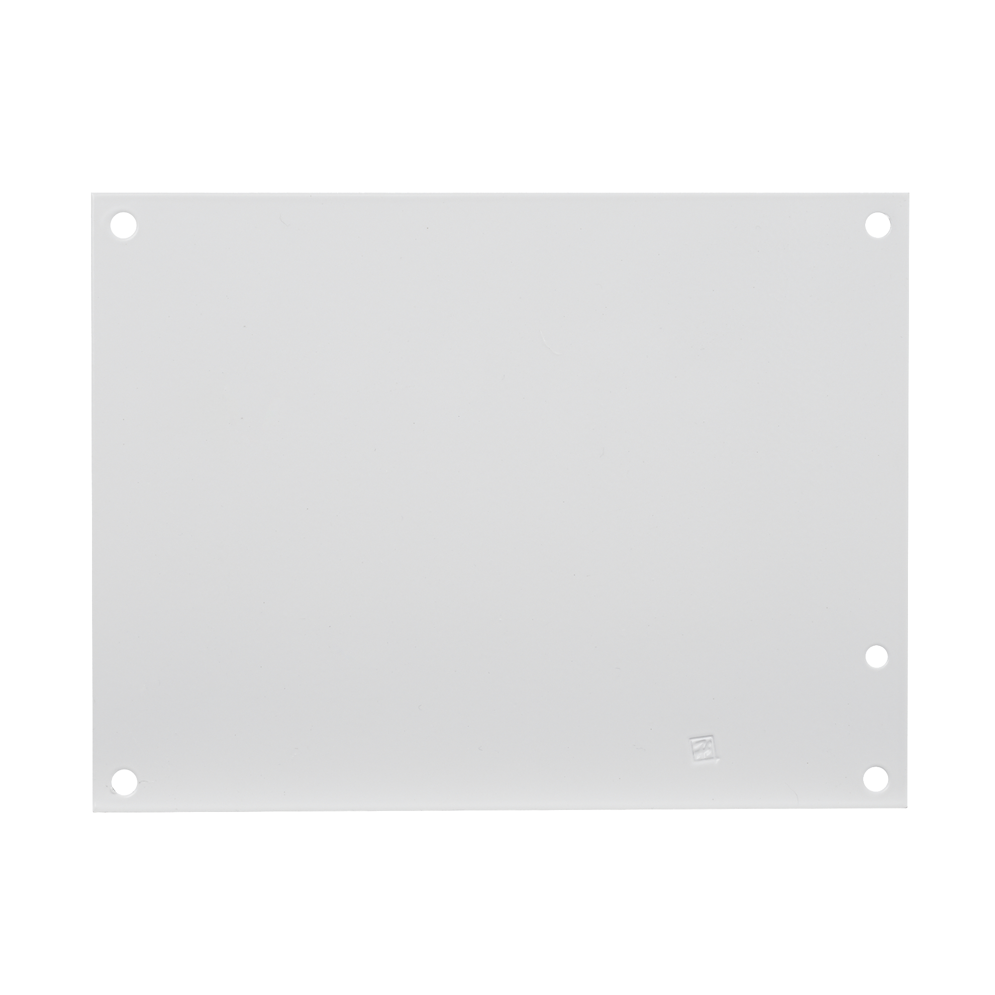 HOFFMAN A12N12P Hoffman Panel Steel 260 mm Hx 260 mm W