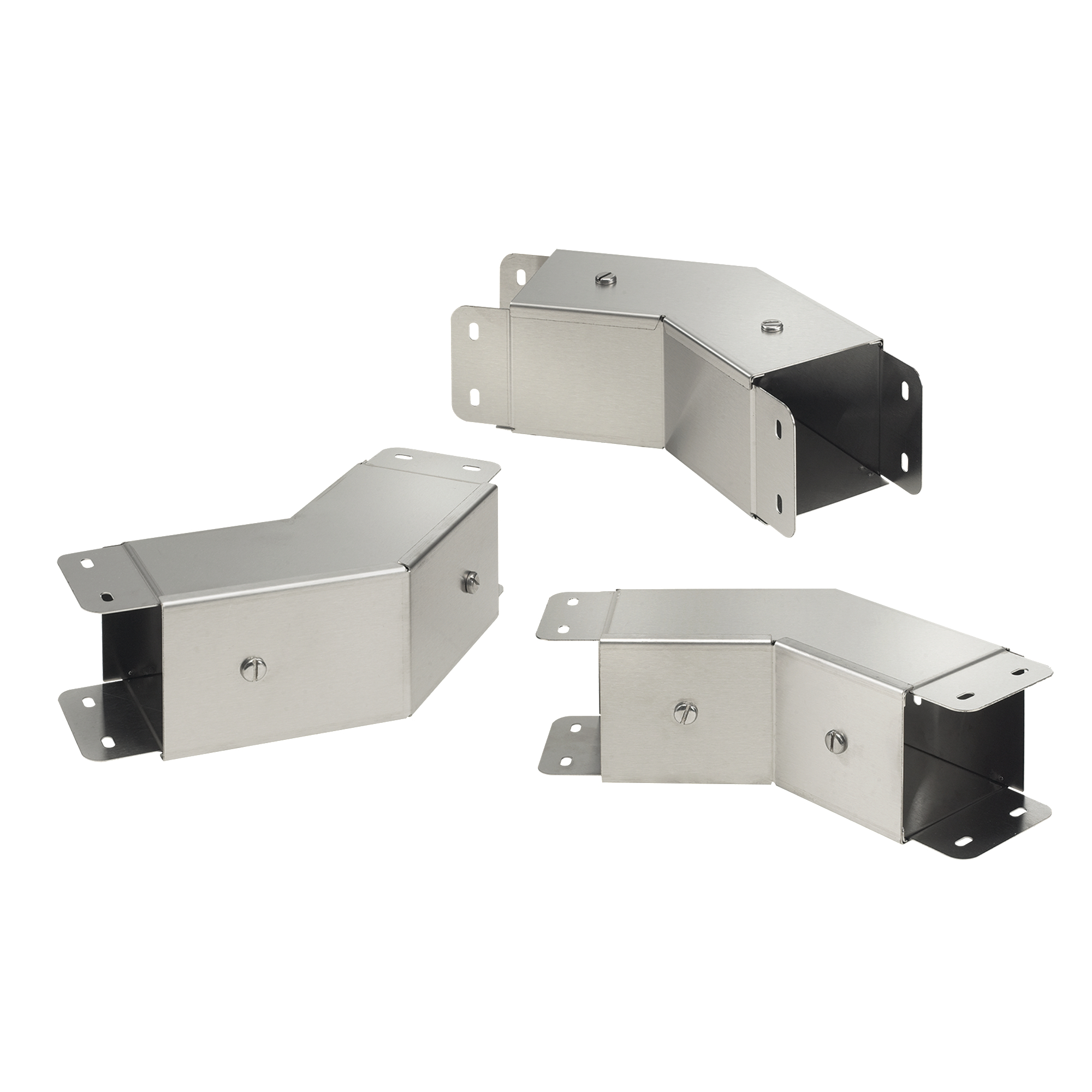 HOFFMAN CTS66EFC45SS CABLE TRAY ELBOW COVER