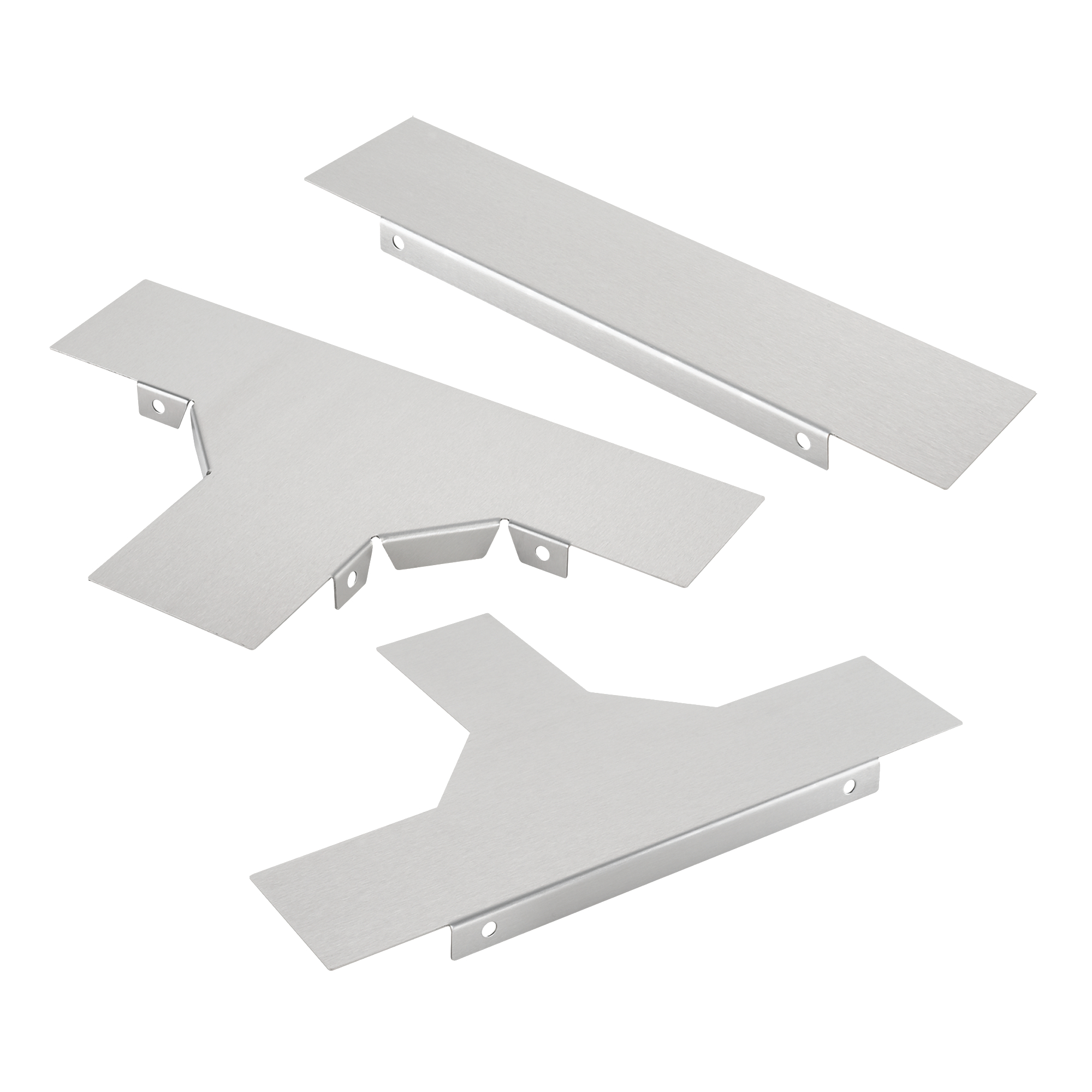 HOFFMAN CT44DTICSS CABLE TRAY DIVIDER TEE