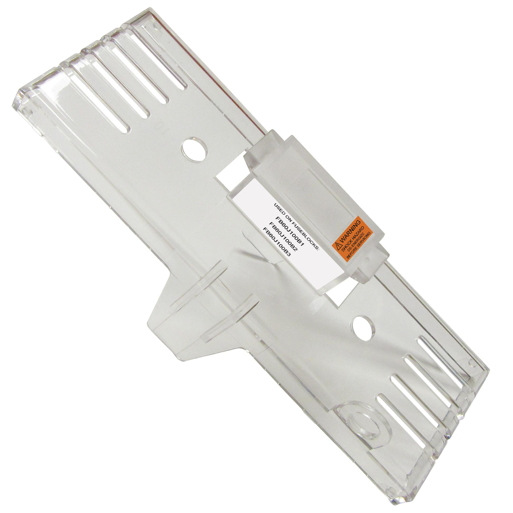 MERSEN FBC60J100 Gen2 Safety Cover 600V J 100A W/O IND