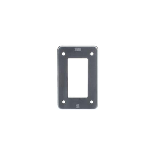 ABB CIFS-8 FS COVER ALUM 1G DECORA