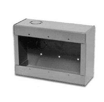 CHUBB EDWARDS 27193-21 BOX SURFACE RED