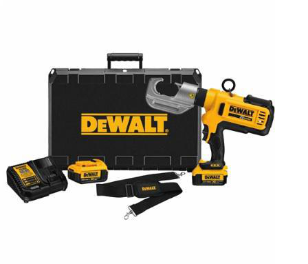 BLACK & DECKER DCE300M2 20V MAX* DIED CABLE CRIMPING TOOL KIT