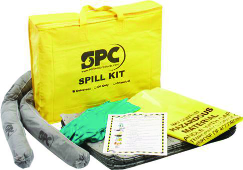 BRADY SKA-PP ALLWIK® Spill Kit Fire-Resistant